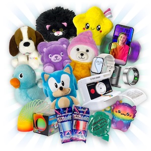 Coin-op amusements news | New prizes on show from Sega at IAAPA Expo ...