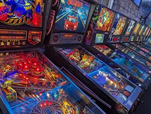 Coin-op amusements news | Pinball social club opens in Washington, US ...