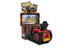 Coin-op amusements news | LAI to debut Smash DX in US | InterGame