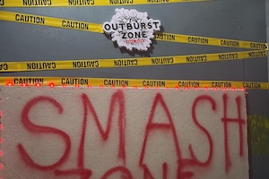 Coin-op amusements news | Philippines rage room opens | InterGame