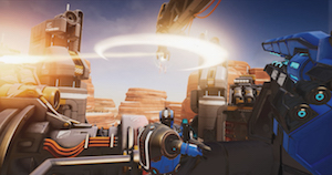 Coin-op amusements news | Zero Latency to debut Sol Raiders ...