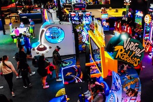 Texas FEC gets arcade overhaul from AVS | News | Coin-op Amusement ...