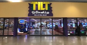 Coin-op amusements news | Tilt opens 14th family entertainment centre ...