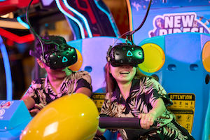 Coin-op amusements news | Timezone opens new location in Singapore | InterGame