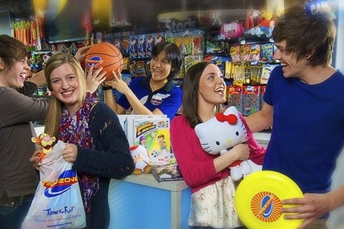 Coin-op amusements news | NZ FEC reopens with new-style shop | InterGame