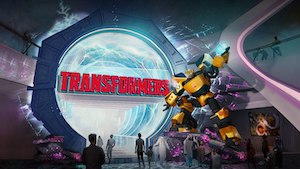 Coin-op amusements news | Transformers entertainment centre for Saudi ...