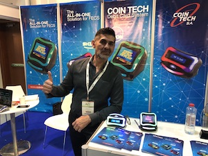 Coin-op amusements news | Coin Tech plans for expansion | InterGame