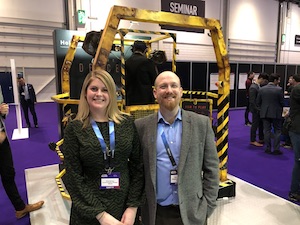 Coin-op amusements news | Holovis descends into EAG | InterGame