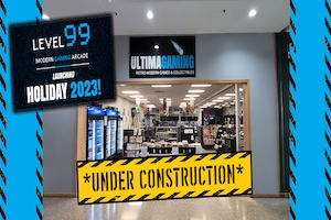 Coin-op amusements news | Retro arcade opening in US mall | InterGame