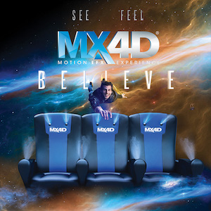 Coin-op amusements news | B&B opens fourth MX4D theatre system | InterGame