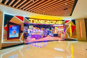 Coin-op amusements news | Timezone opens new venue in Delhi, India | InterGame