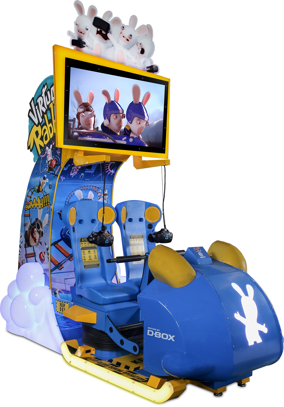 Coin-op amusements news | Big news for LAI Games | InterGame