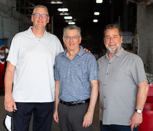 Coin-op amusements news | DiGilio retires from AVS | InterGame