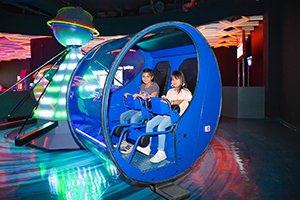 Coin-op amusements news | New amusement centre for Kuwait | InterGame