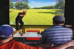 Coin-op amusements news | Golf bar opens in Canada | InterGame