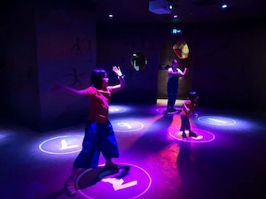 Coin-op amusements news | Playoke integral to NatGeo FECs | InterGame