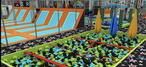 Coin-op amusements news | New indoor adventure park for New York, US ...