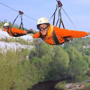 Coin-op amusements news | England’s longest zip line opens | InterGame