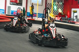 Coin-op amusements news | K1 Speed karting for Arkansas, US | InterGame