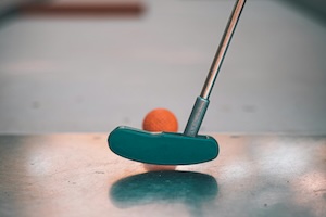 Coin-op amusements news | Maple Trail mini-golf opens | InterGame