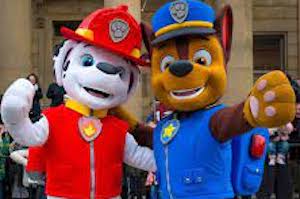 Coin-op amusements news | Rainbow Productions ramps up character ...