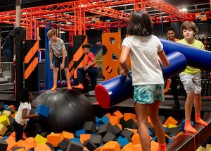 Coin-op amusements news | Sky Zone opens new California location ...