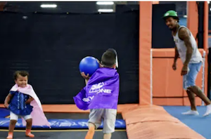 Coin-op amusements news | Sky Zone opens new park in California | InterGame