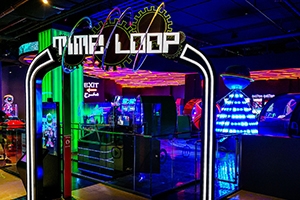 Coin-op amusements news | New amusement centre for Kuwait | InterGame