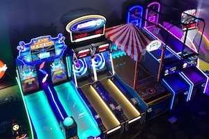 Coin-op amusements news | US new location round up | InterGame