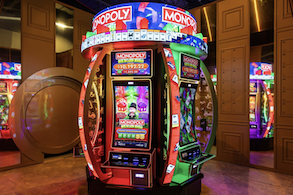 Aristocrat showcases fruits of Monopoly deal at G2E | Products | Casino ...