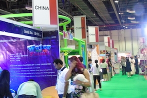 Coin-op amusements news | DEAL bigger and 90% full | InterGame