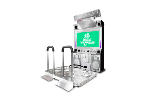 Coin-op amusements news | Electrocoin to bring latest Dance Dance ...