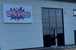 Coin-op amusements news | Giant soft play arena for English town ...