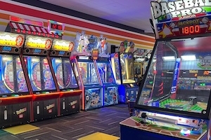Coin-op amusements news | Two Funshare arcades open in Nevada and California, US | InterGame