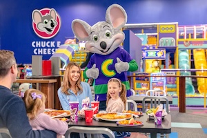 Coin-op amusements news | Opening date set for first Australian Chuck E ...
