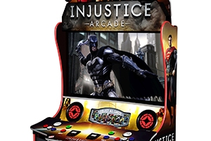 Coin-op amusements news | Injustice Arcade delivers super performance ...