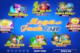 Casino news | Mega Jack multigame returns in new format