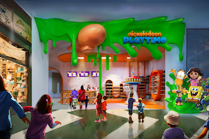Coin-op amusements news | Nickelodeon-themed entertainment centre opens in Indonesia | InterGame