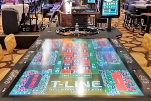Casino news | EGT T-Line roulette in Hungary