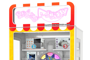 Coin-op amusements news | Sega launches Prize Arrow | InterGame