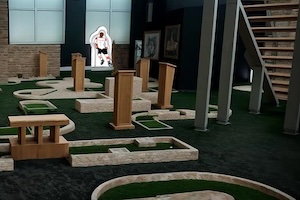 Coin-op amusements news | New Canadian mini-golf venue combines history ...