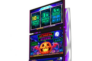 Casino news | Quixant and Aruze celebrate Muso Triple-27