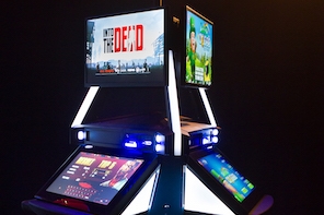 Casino news | Gamblit Gaming introduces TriStation at Route 66