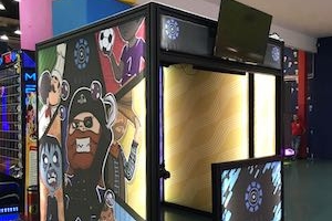 Coin-op amusements news | Nuat installs in Al-Ain mall | InterGame