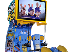 Coin-op amusements news | LAI’s Virtual Rabbids debuts at DEAL | InterGame