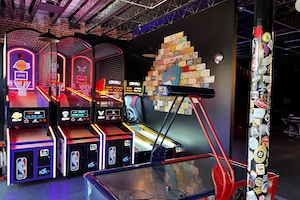 Coin-op amusements news | Arcade bar opening in North Carolina, US ...