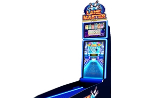 Coin-op amusements news | Lane Master goes pro | InterGame