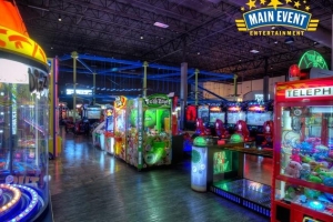 Coin-op amusements news | Main Event family entertainment for Alabama ...