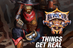 Coin-op amusements news | Neurogaming launches RevolVR 2.0 at IAAPA ...