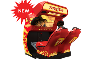 Coin-op amusements news | Triotech’s Typhoon make-over | InterGame